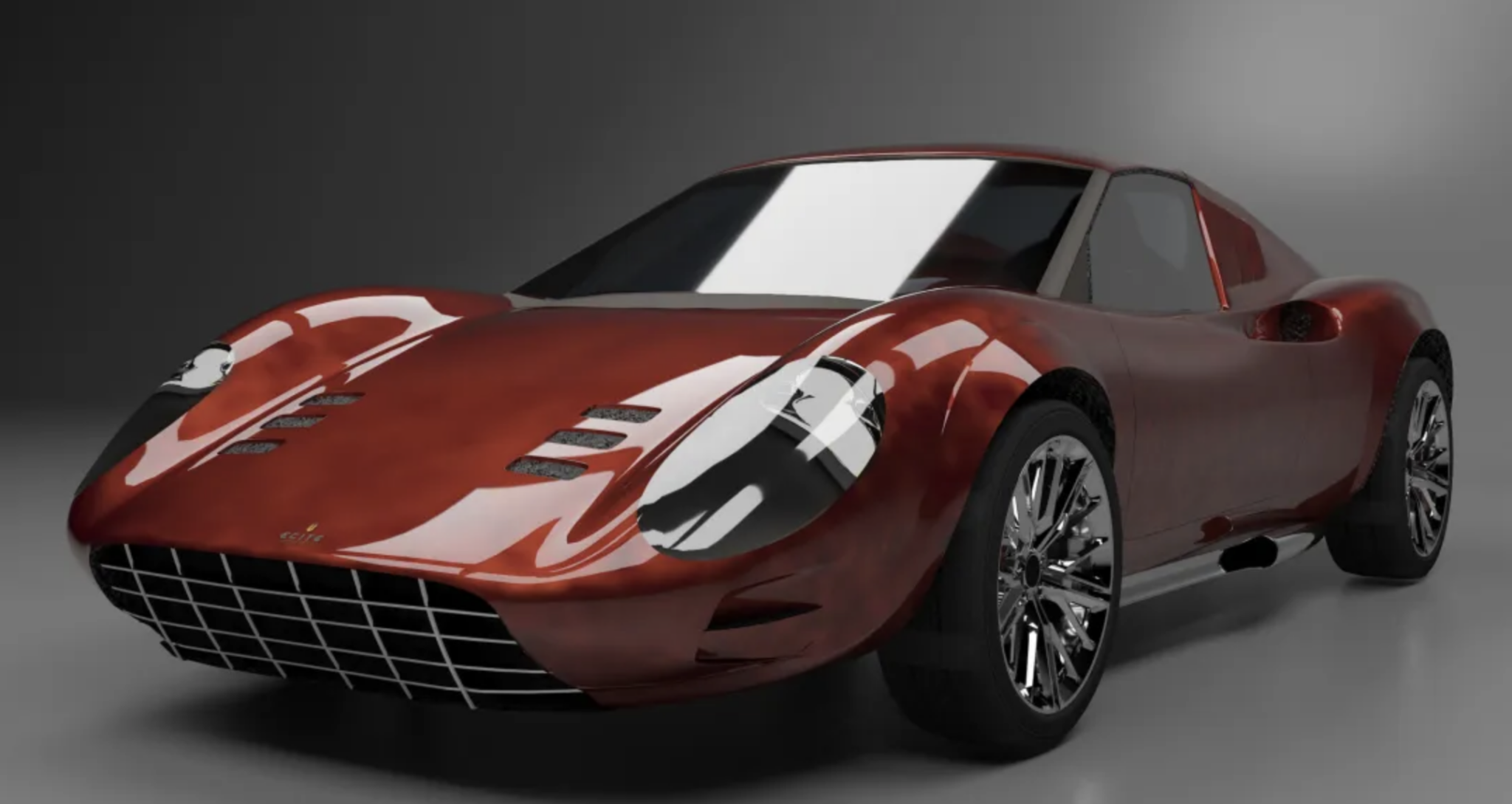 E-Cite Motors Announces Gas-Powered Versions of GT & C3 Models | THE SHOP