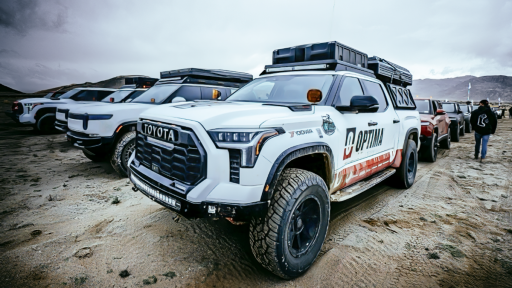 OPTIMA Batteries Celebrates EV KOH Gathering | THE SHOP