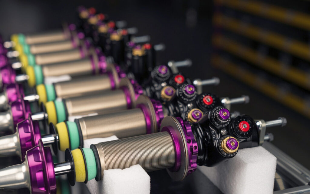 KW Automotive Group Supplies Aston Martin Racing with Solid Piston ...