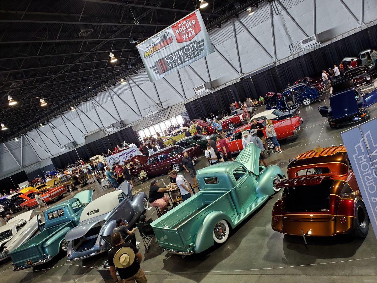Sacramento Autorama Prepares for 73rd Annual Event | THE SHOP