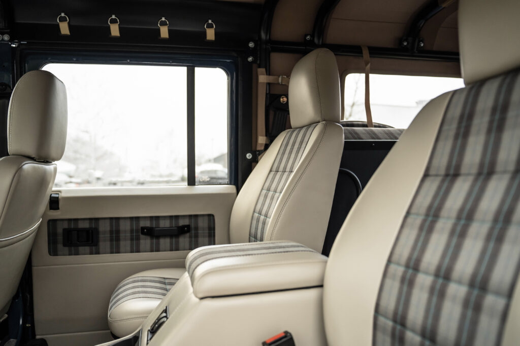 Blackbridge Motors Reveals New Defender 110 Mark II Build | THE SHOP