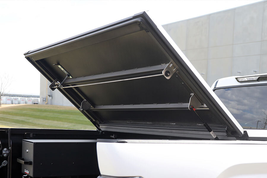 Dee Zee Guardian Tonneau Cover - Now Available! | THE SHOP