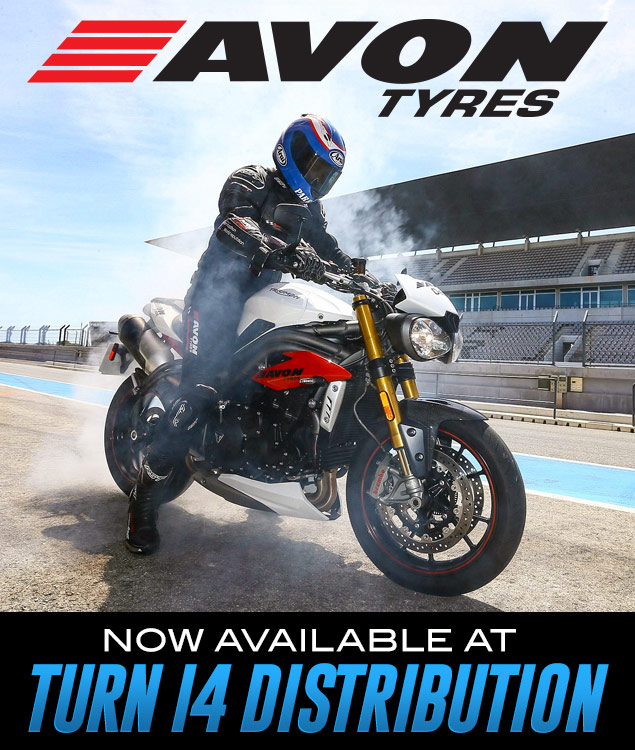 Turn 14 Distribution Adds Avon Tires to the Line Card | THE SHOP