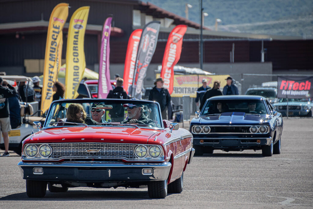 Goodguys Rod & Custom Association Kicks Off 2024 Event Season | THE SHOP