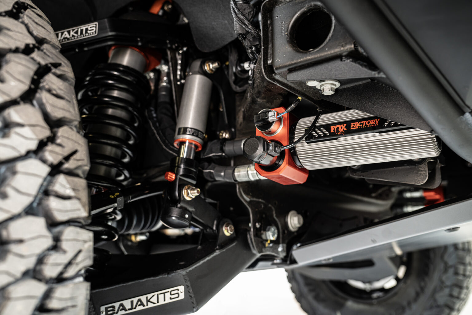 FOX Factory Unveils 2024 Chevy Silverado FOX Factory Edition | THE SHOP