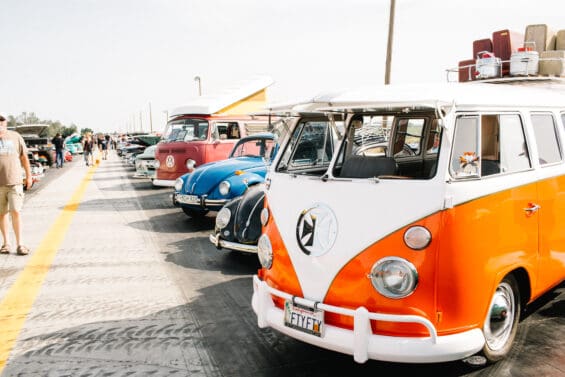 Kool April Nites Returns to Redding, California | THE SHOP