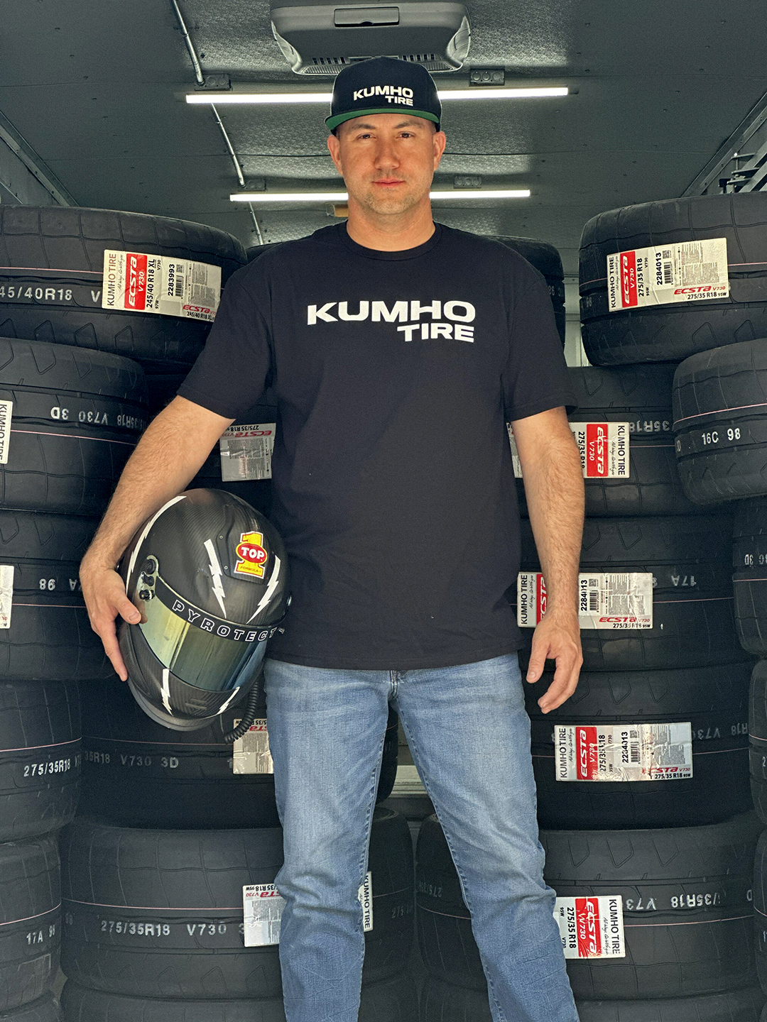 Kumho Tire Becomes an Official Tire of Formula Drift | THE SHOP