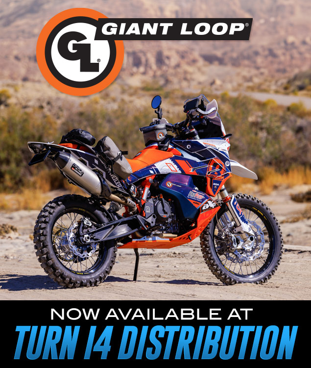 Turn 14 Distribution Adds Giant Loop to Line Card | THE SHOP