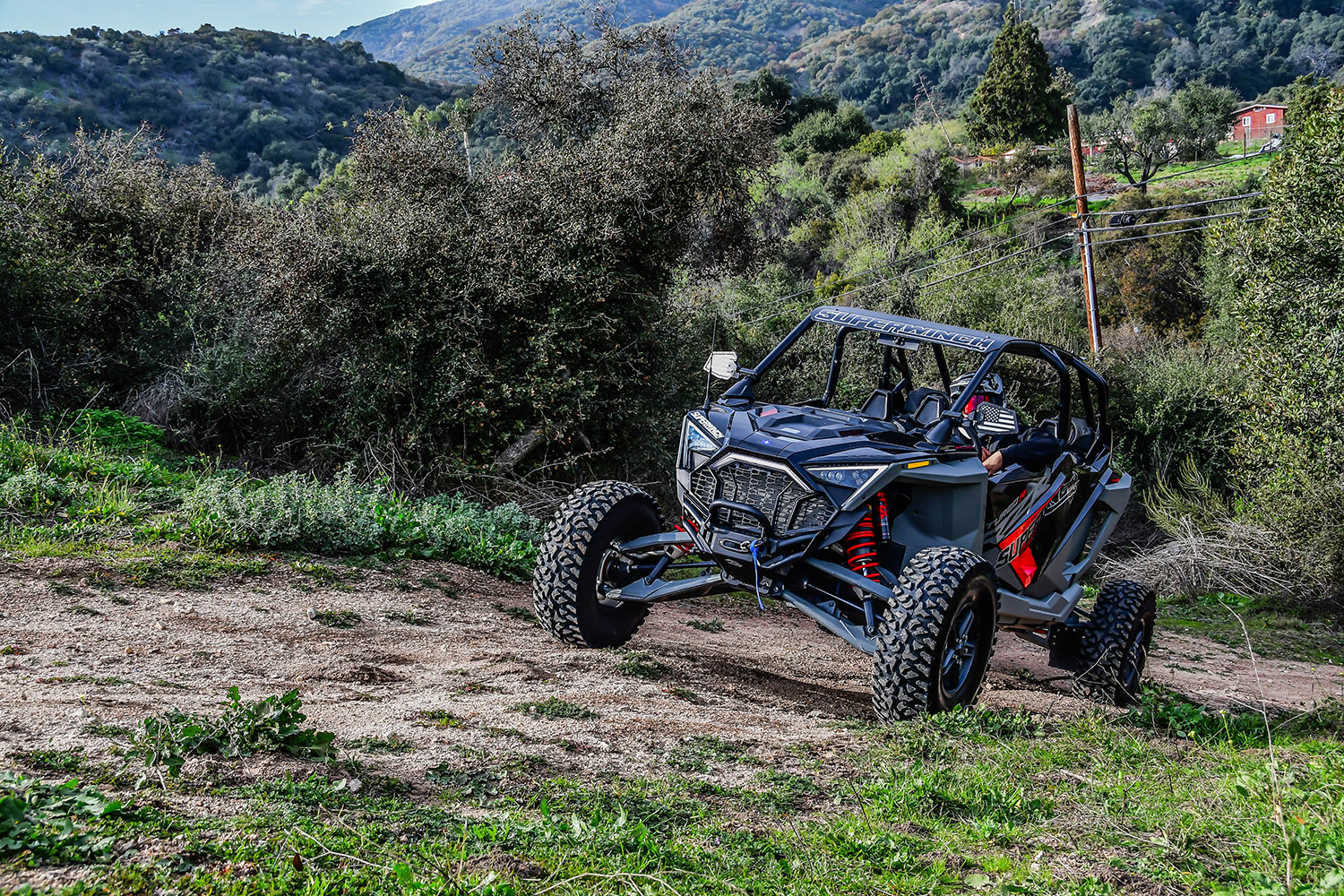 NEW! Superwinch SP 45SR | THE SHOP