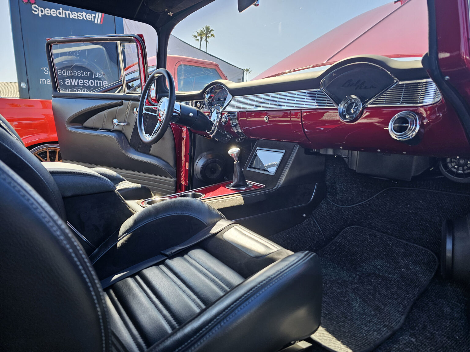 TMI Names Second Winner on TRIM Road Tour | THE SHOP