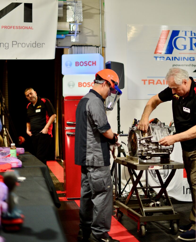 Bosch Announces EV Training Tour | THE SHOP