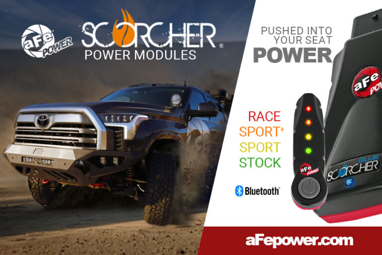 Featured Product: Profitable Plug-and Play Power With aFe POWER ...