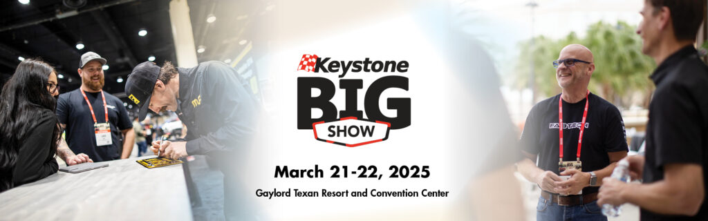Keystone Big Show 2025 | THE SHOP