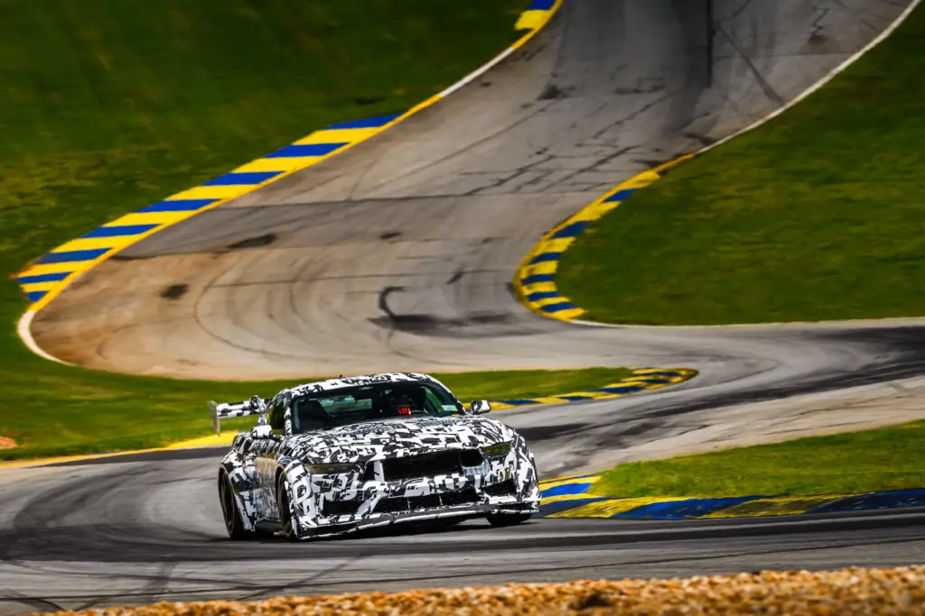 Ford Expanding Mustang Lineup With Four-Door & AWD Models | THE SHOP