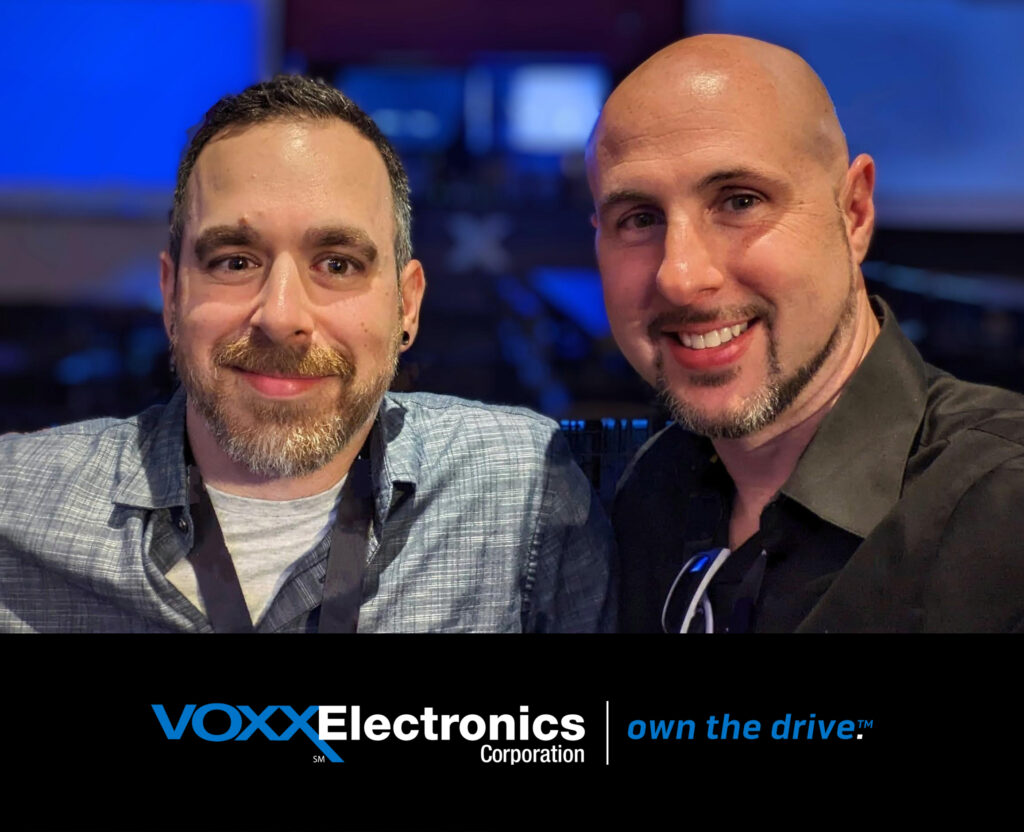 VOXX Appoints New Management Positions | THE SHOP