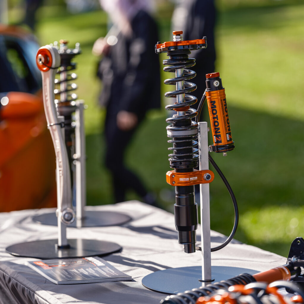 AST Suspension & MOTON Suspension Technologies to Attend Grid Icons ...