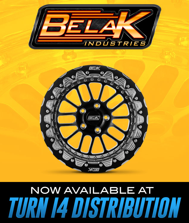 Turn 14 Distribution Adds Belak Industries to Line Card | THE SHOP