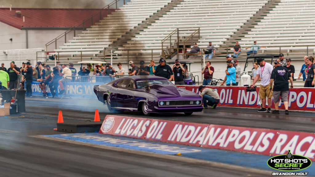 Hot Shot's Secret Celebrates Firepunk Diesel's Record-Setting Runs ...