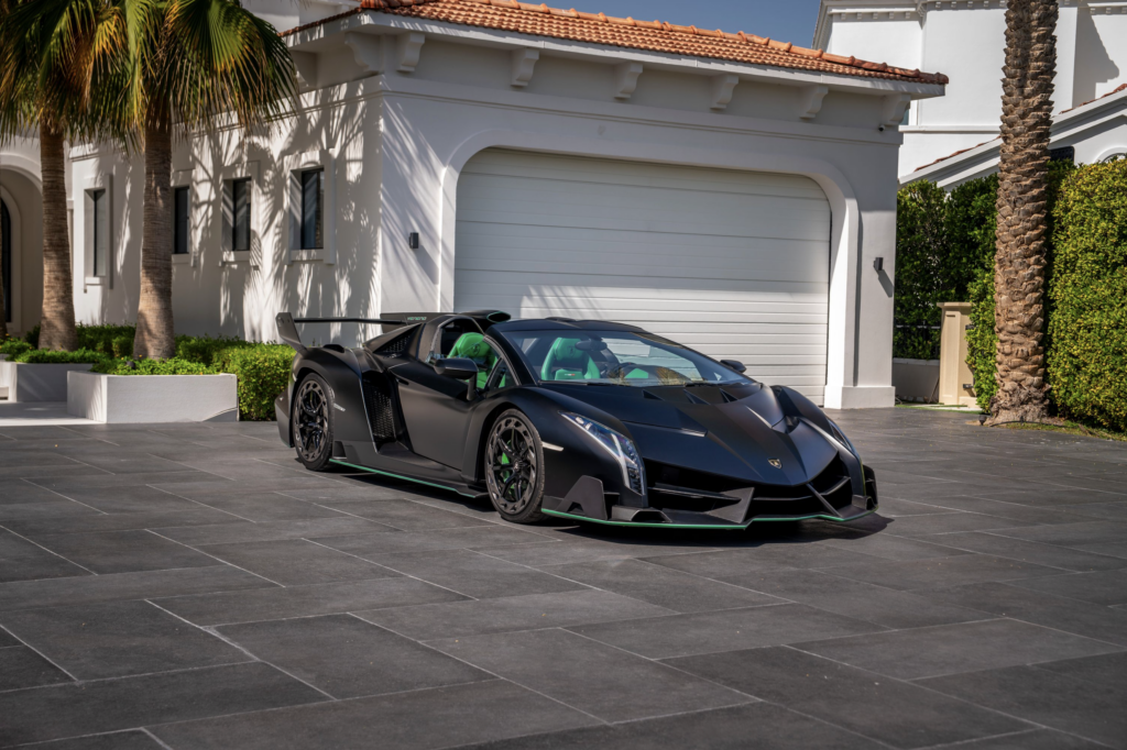 SBX Cars Celebrates the Most Expensive Online Auction Sale Ever | THE SHOP