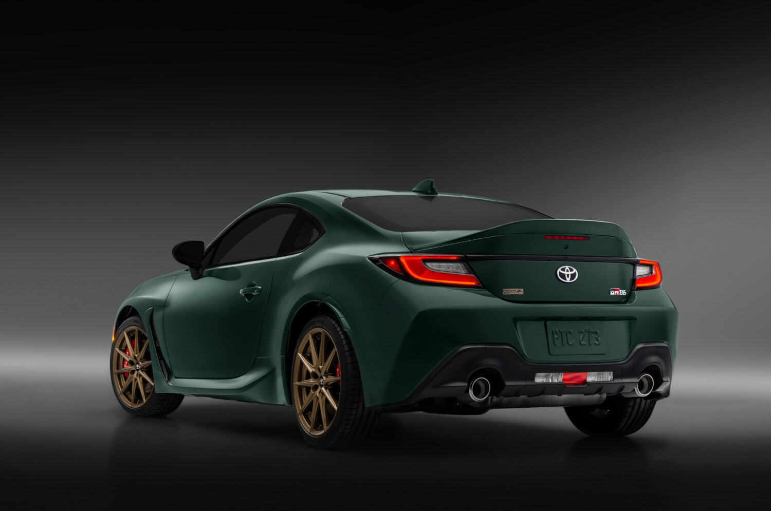 Toyota Introduces GR86 Hakone Special Edition | THE SHOP