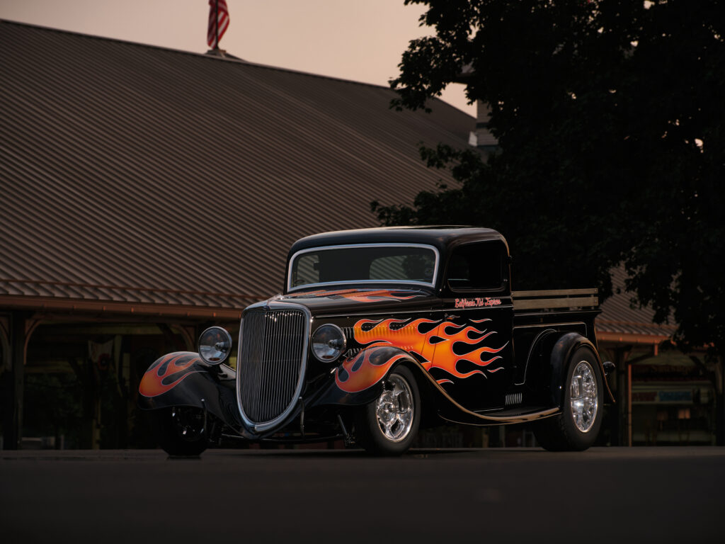 Goodguys Names 2024 Street Rod of the Year | THE SHOP
