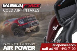 Proven aFe POWER Magnum FORCE Cold Air Intakes | THE SHOP