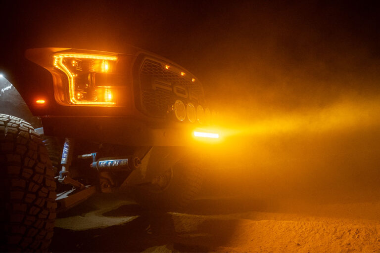 Factory Amber Lens Replacement Kits | THE SHOP