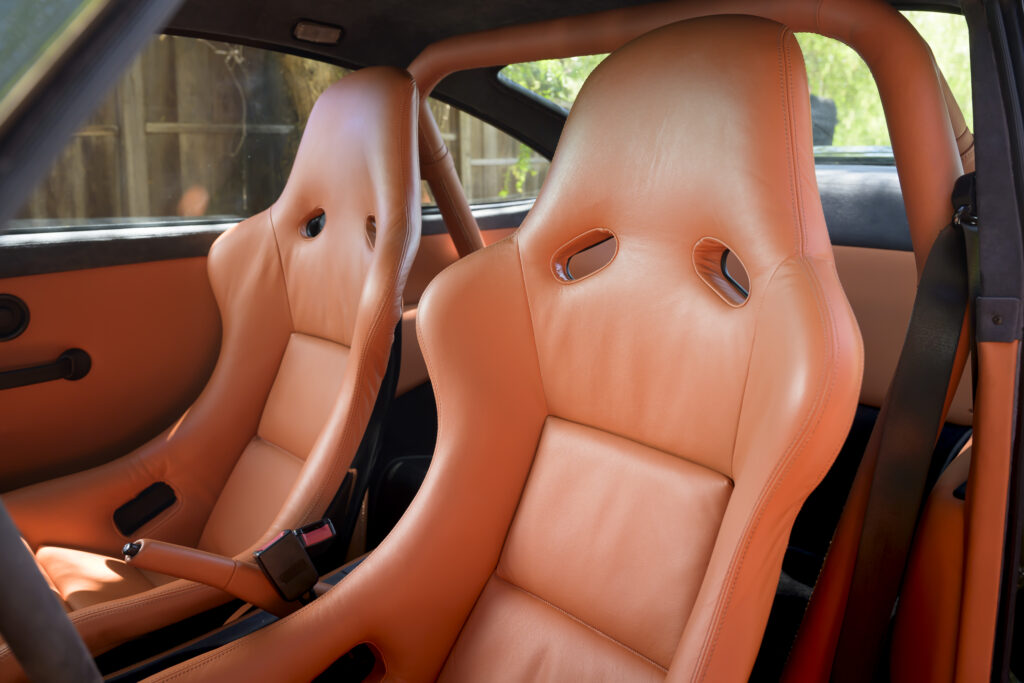 Bridge of Wier Debuts BioTAN Technology at Pebble Beach | THE SHOP