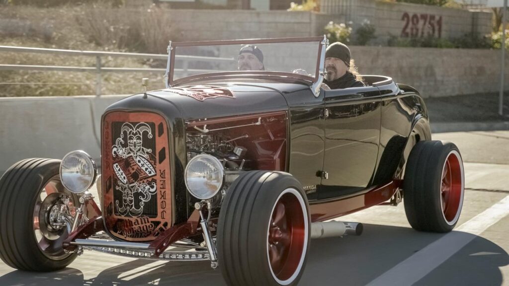 Speedway Motors Reveals '32 Roadster for 'Car Masters: Rust to Riches ...