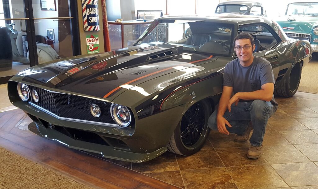 Photo Gallery: Goodguys Reveals 2024 Top 12 of the Year Winners | THE SHOP