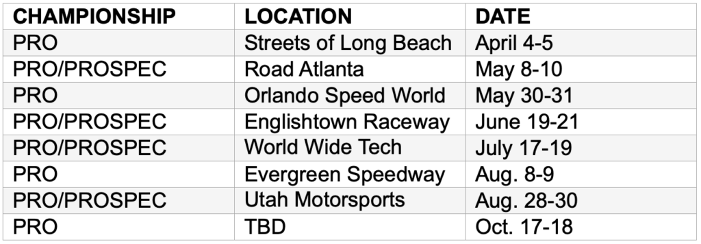 Formula Drift Announces 2025 Schedule & Driver Lineup | THE SHOP