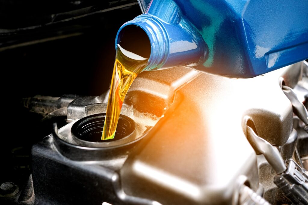 Q&A: New Gasoline Motor Oil Standards | THE SHOP