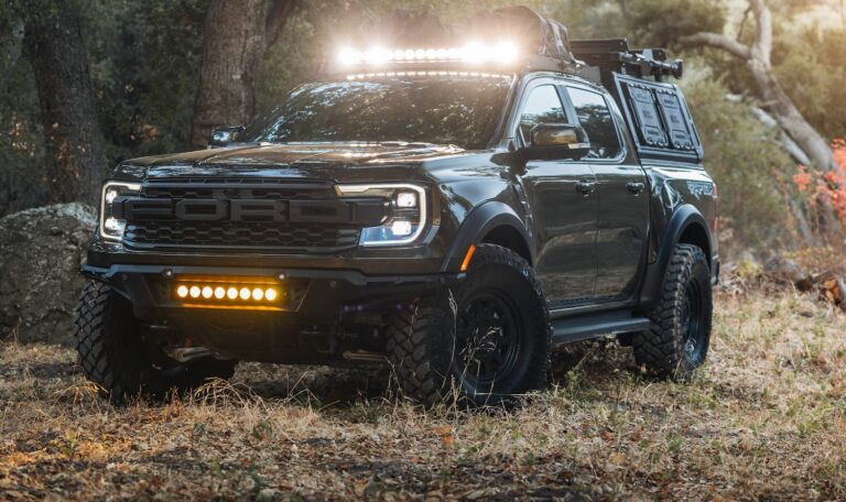 Front Runner Outfitters Rolls Out Ranger Raptor Build | THE SHOP