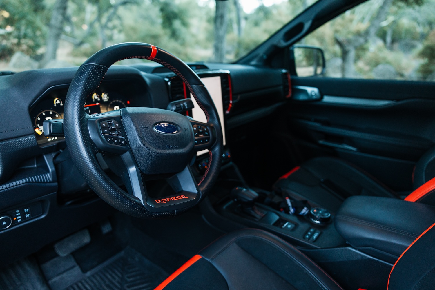 Front Runner Outfitters Rolls Out Ranger Raptor Build | THE SHOP