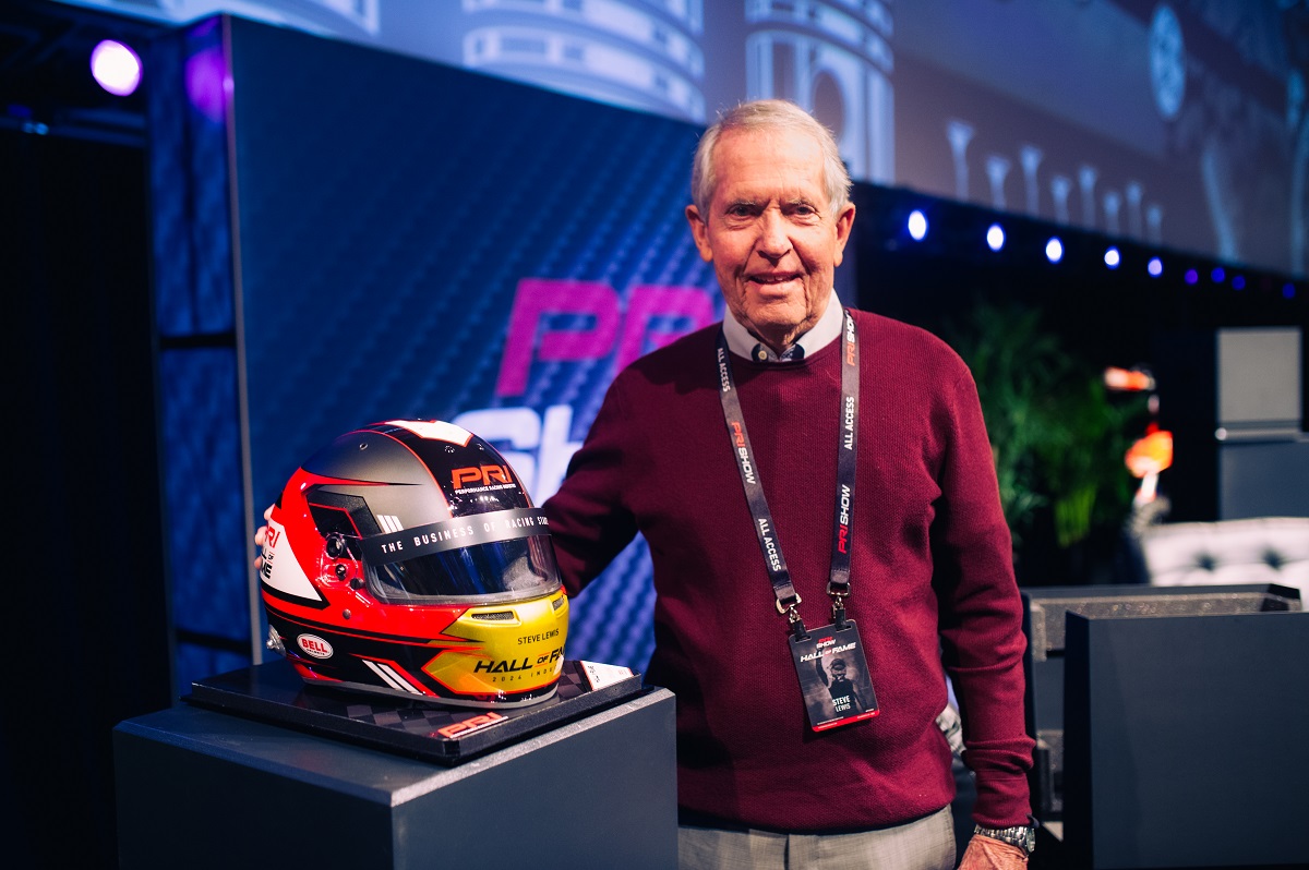 Lewis, Iskenderian Inaugural Inductees Into PRI Hall of Fame | THE SHOP