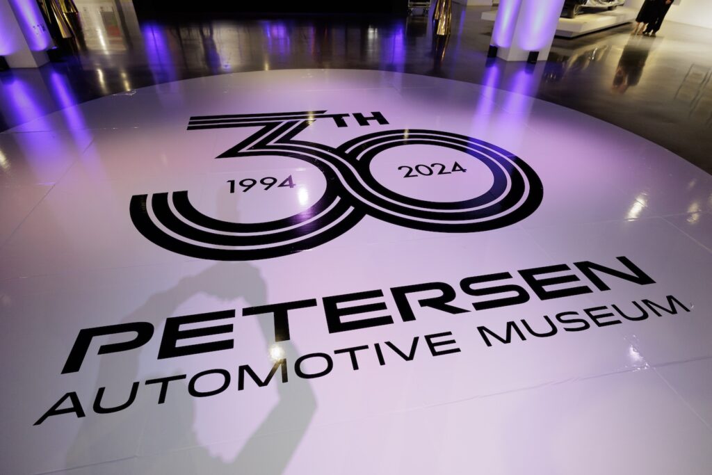 Q&A: Michael Bodell, COO of the Petersen Automotive Museum | THE SHOP