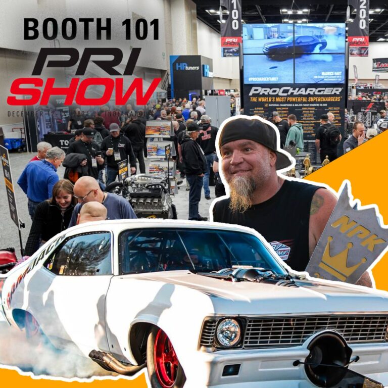 Meet-and-Greets Planned for ProCharger’s PRI Show Booth | THE SHOP