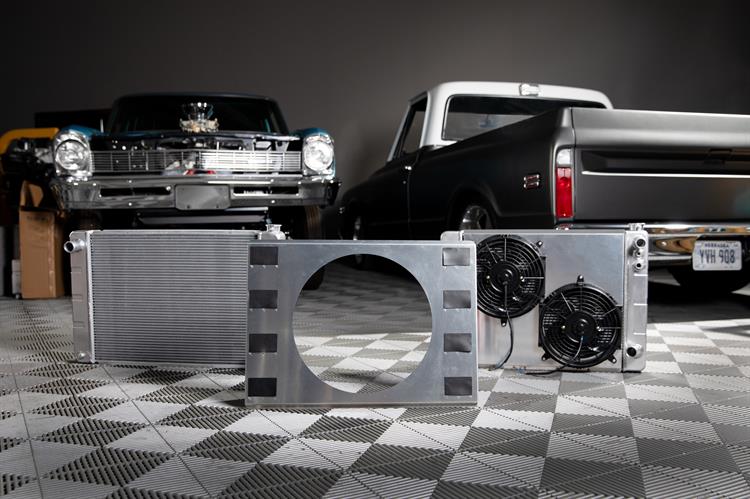 Speedway Motors to Debut GM Metric G-Body Frame Rail Kits at PRI Show ...