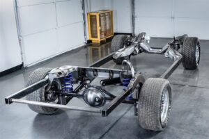 Speedway Motors to Debut GM Metric G-Body Frame Rail Kits at PRI Show ...