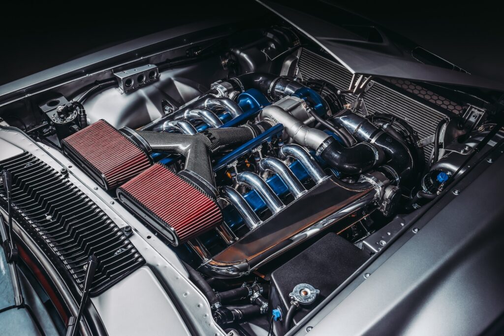 TWR Presents Global Debut of the V-12 Super-GT Supercat | THE SHOP