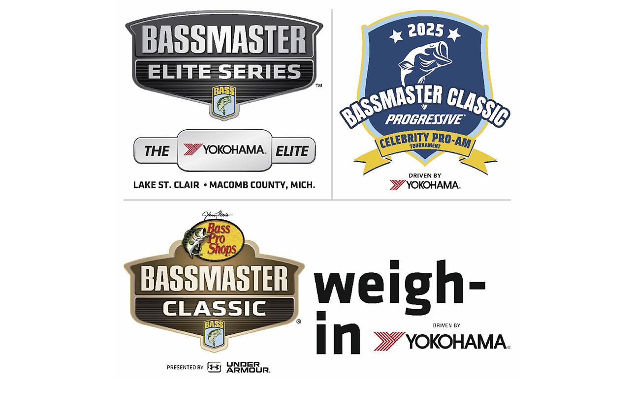 Yokohama Tire Expands Partnership With Bassmaster | THE SHOP