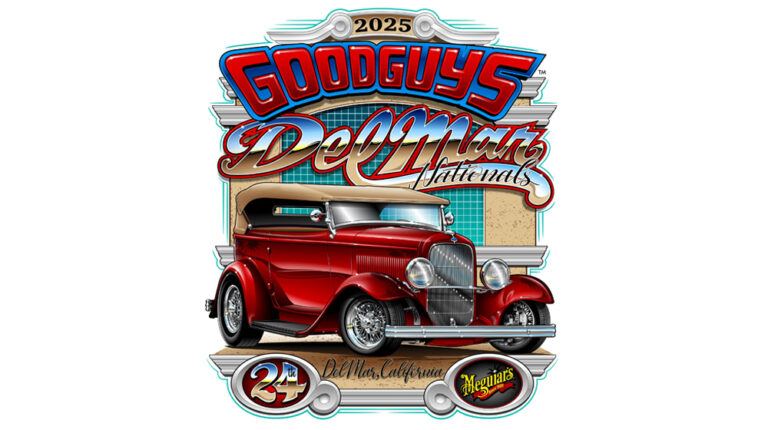 Goodguys Celebrates So-Cal Car Culture at the 24th Meguiar’s Del Mar ...