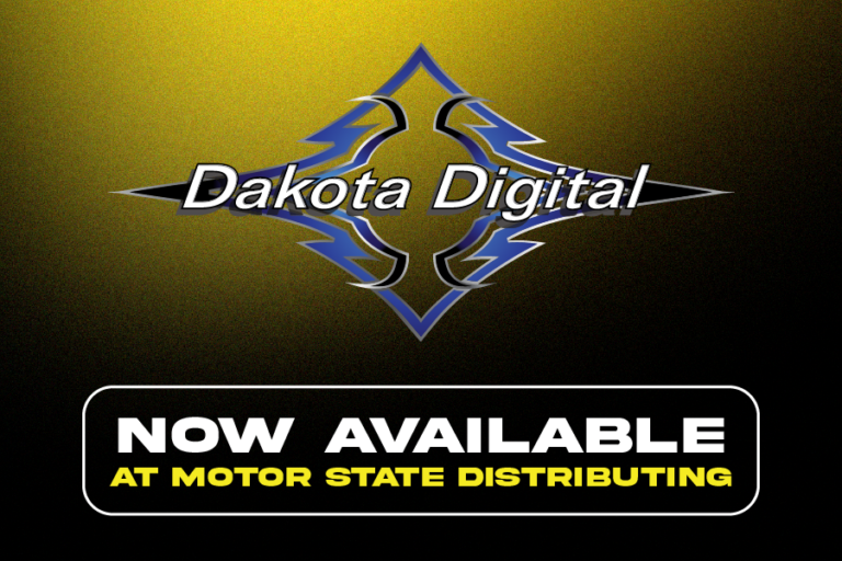 Motor State Distributing Adds Dakota Digital to Growing Line Card | THE ...