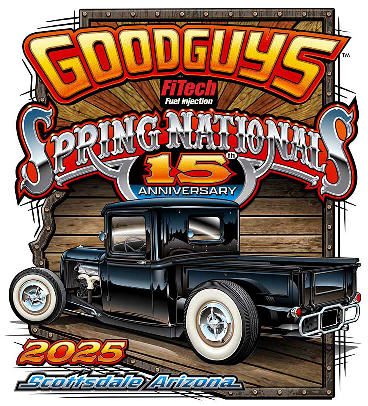 Goodguys Rod & Custom Is Revving Up To Kick Off Its 2025 Event Season ...
