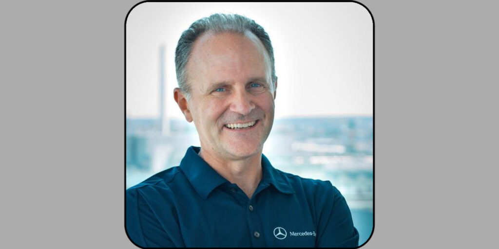 Mercedes-Benz Appoints Jason Hoff to North America CEO | THE SHOP