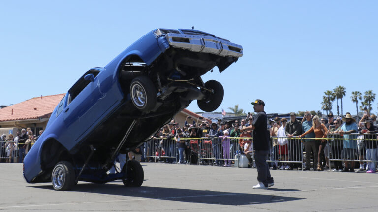 Goodguys Celebrates So-Cal Car Culture at the 24th Meguiar’s Del Mar ...
