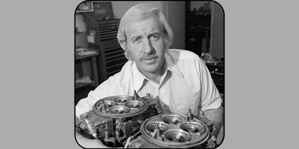 Known as The Old Master, Ed Pink Has Died | THE SHOP