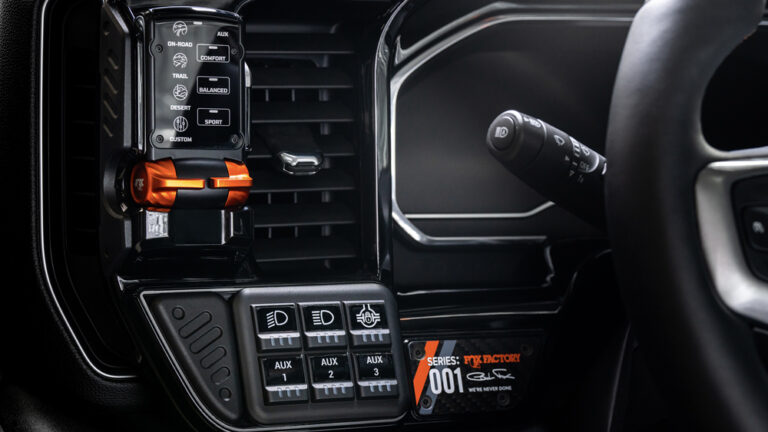 Fox Factory Edition of the 2025 Chevrolet Silverado 1500 Now Available ...
