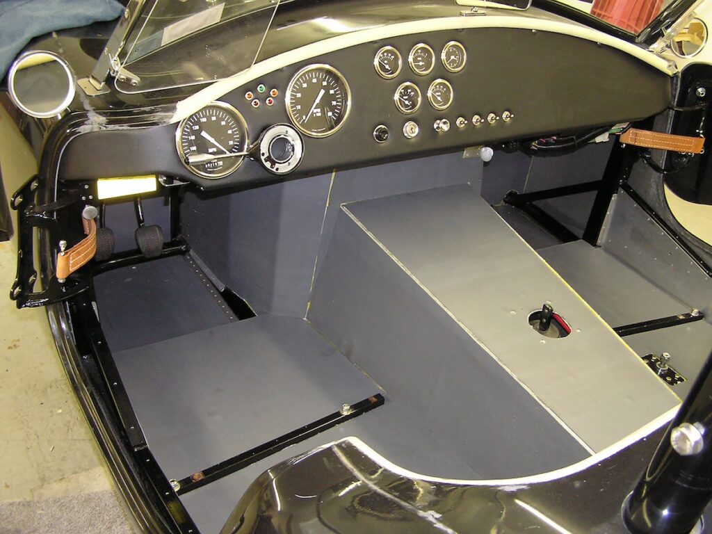 How Heat & Sound Control Products Enhance the Driving Experience | THE SHOP