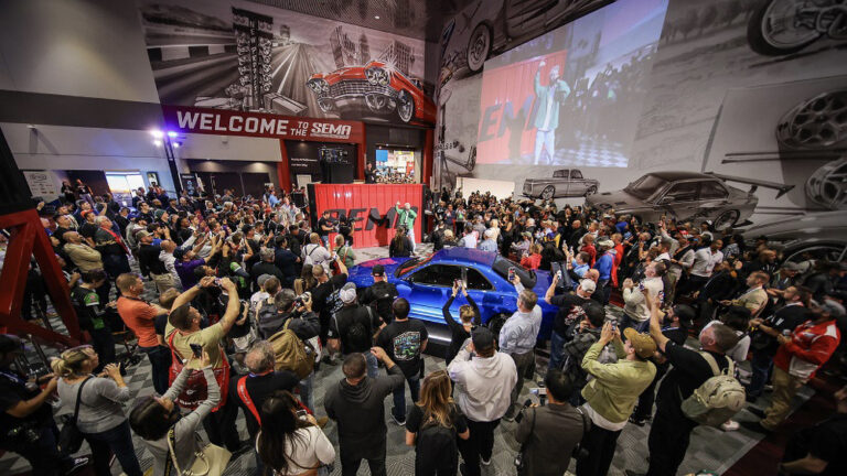 The 2025 SEMA Show Has Officially Opened Registration | THE SHOP